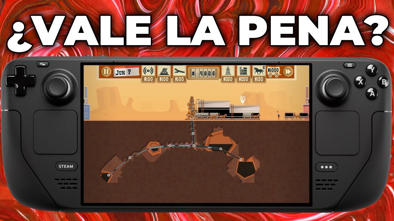 Análisis Completo de Turmoil – ¿Vale la Pena para Steam Deck? - YouTube