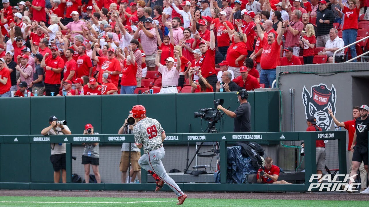 Sawyer & Ciencin: NC State to the Supers! | Peter Flaherty of Baseball ...