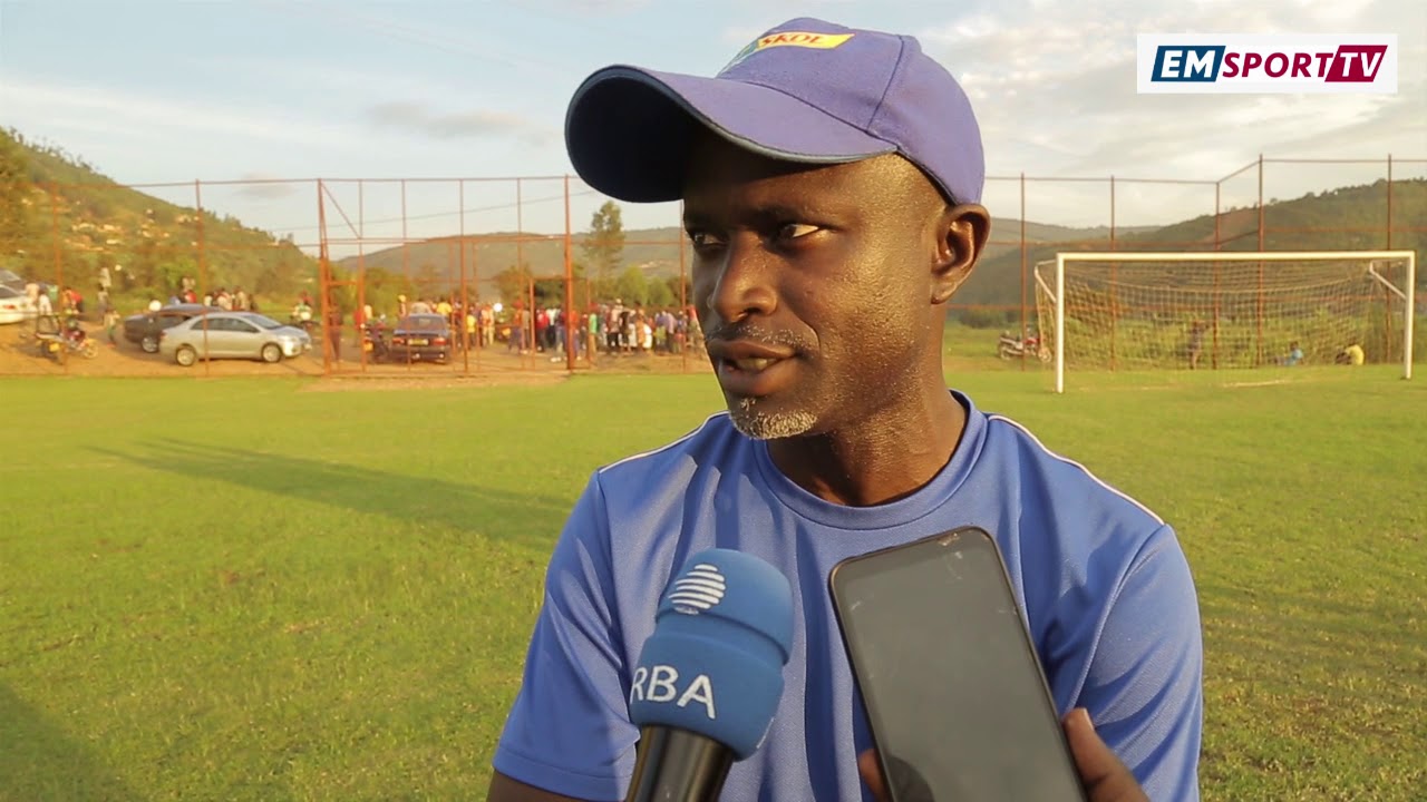 Kirasa Alain na Rutanga Eric ngo kuva aho Sugira aziye muri Rayon ...