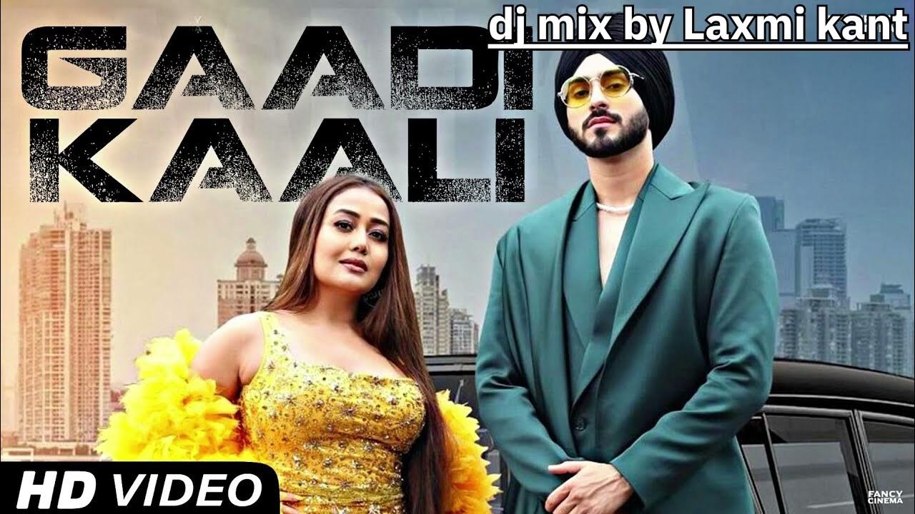 Gaadi Kaali Song | Neha Kakkar | Rohanpreet Singh | Raees | Saga Sounds - YouTube