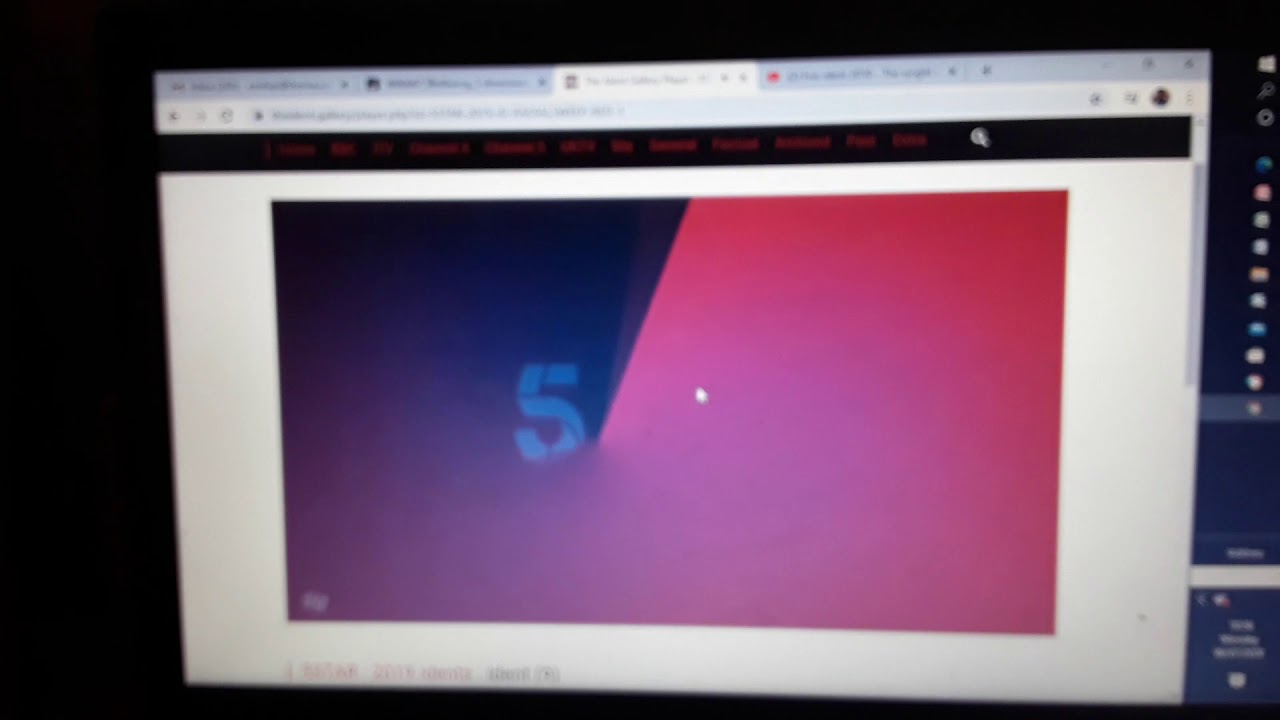 5Star I Ident 2019. - YouTube