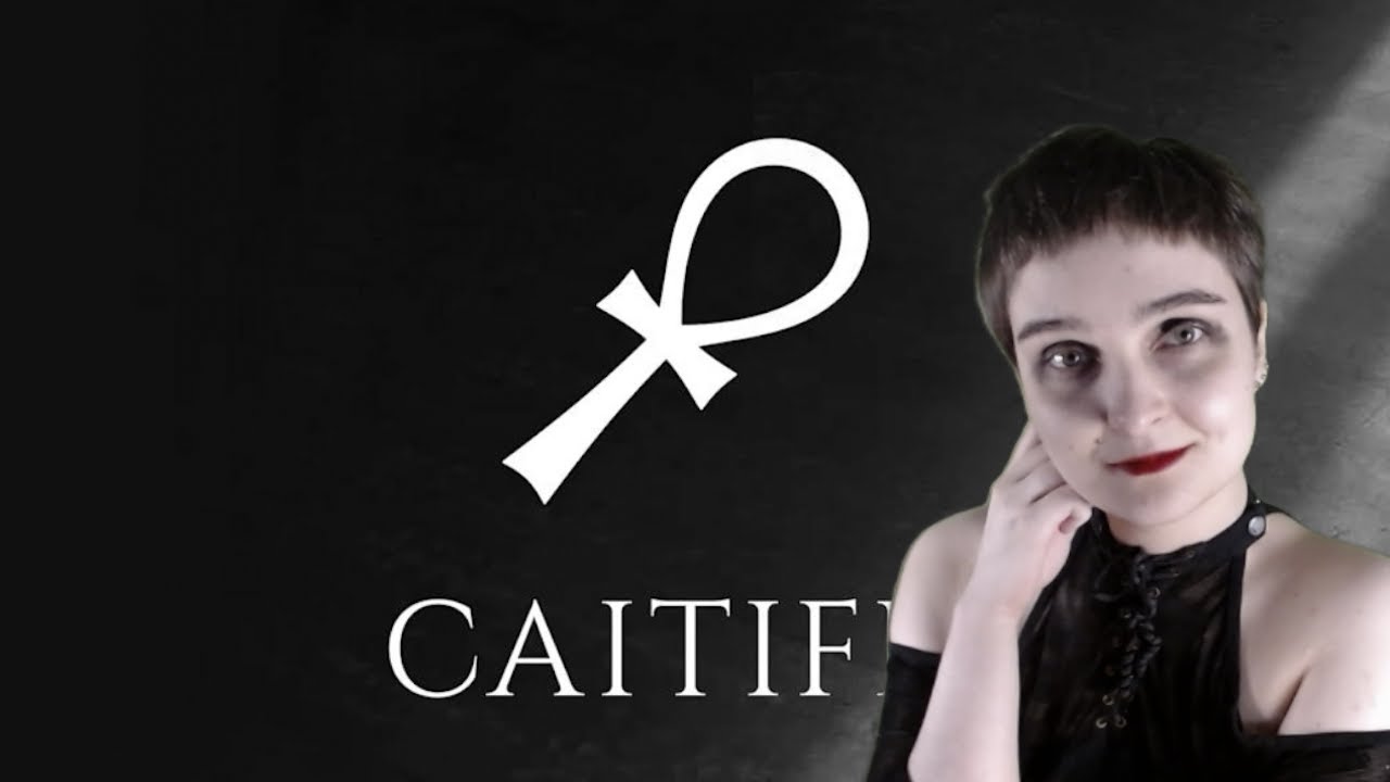 Vampire the Masquerade clans (classes) series - what is Caitiff? - YouTube