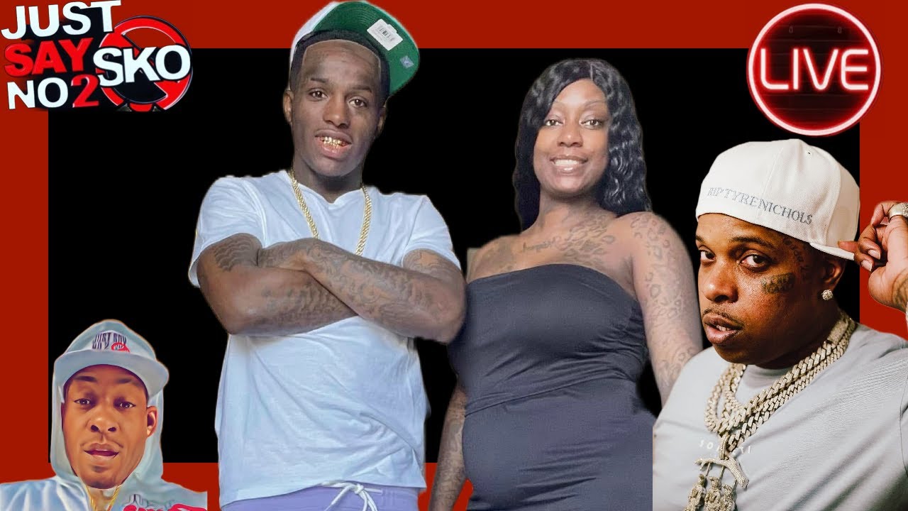 Alonzo Hunter K*lled His Baby Mama Shasmine Clack Over Finesse2tymes ...