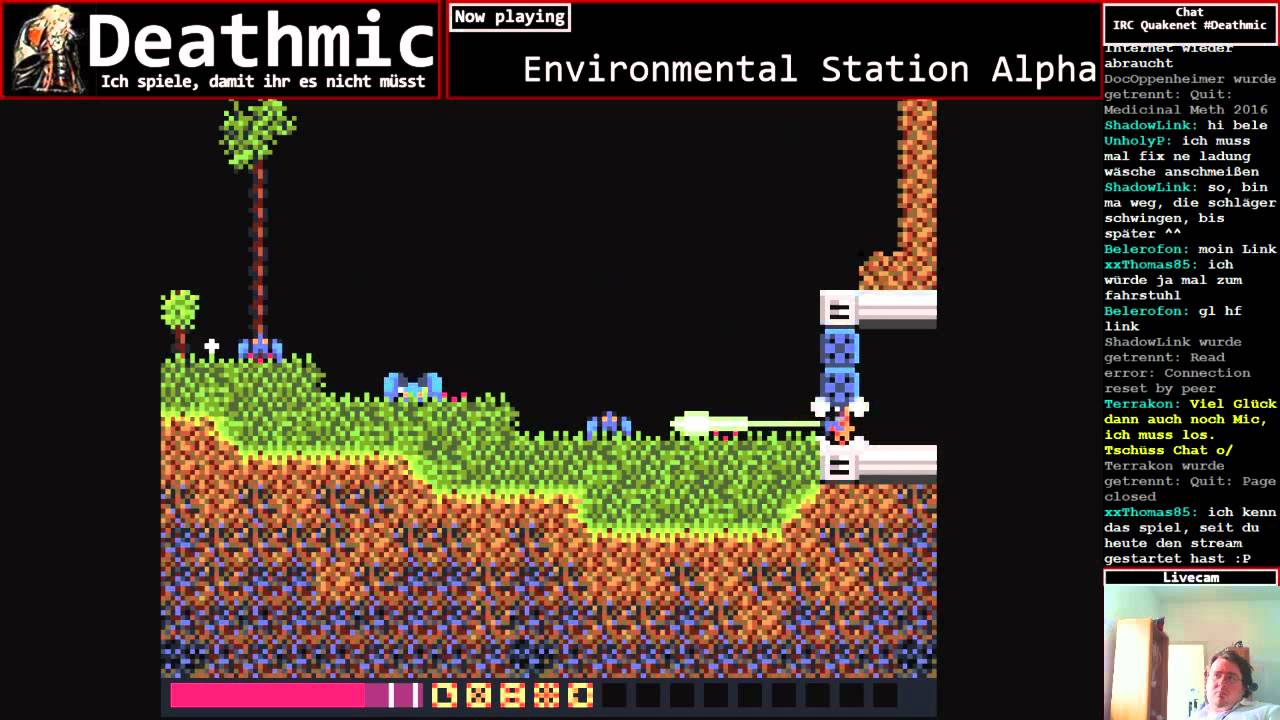 Environmental Station Alpha - 9 / 53 - YouTube