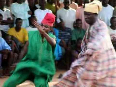 Nigerian Traditional Dance? - YouTube