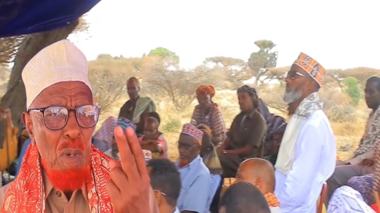 Ugaas Xasan Ugaas Maxamed ''Garta Ceyr magaalo kuma Fiicna ee Geedaha ...