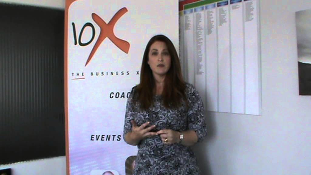 10X Hamilton and Jennifer Myers on the Importance of Clarifying ...