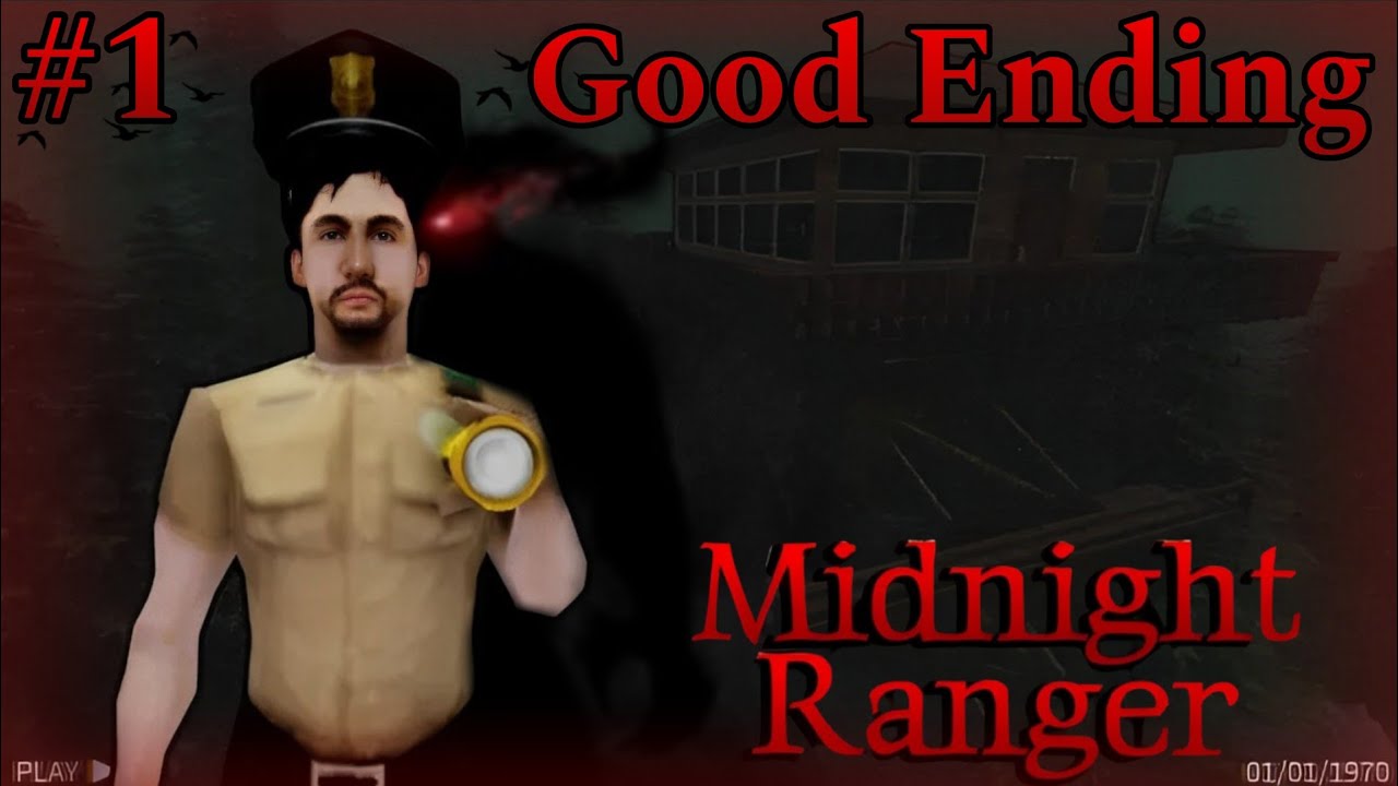 Roblox - Midnight Ranger [Horror] Gameplay (Good Ending) [Full ...