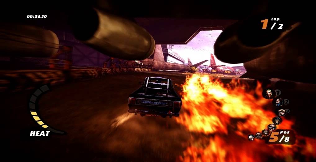 Fireburst Review - YouTube