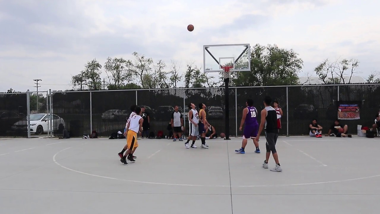 PVBA 3x3 TOURNAMENT (highlights) | GOBILAM VS PAPABALLS - YouTube