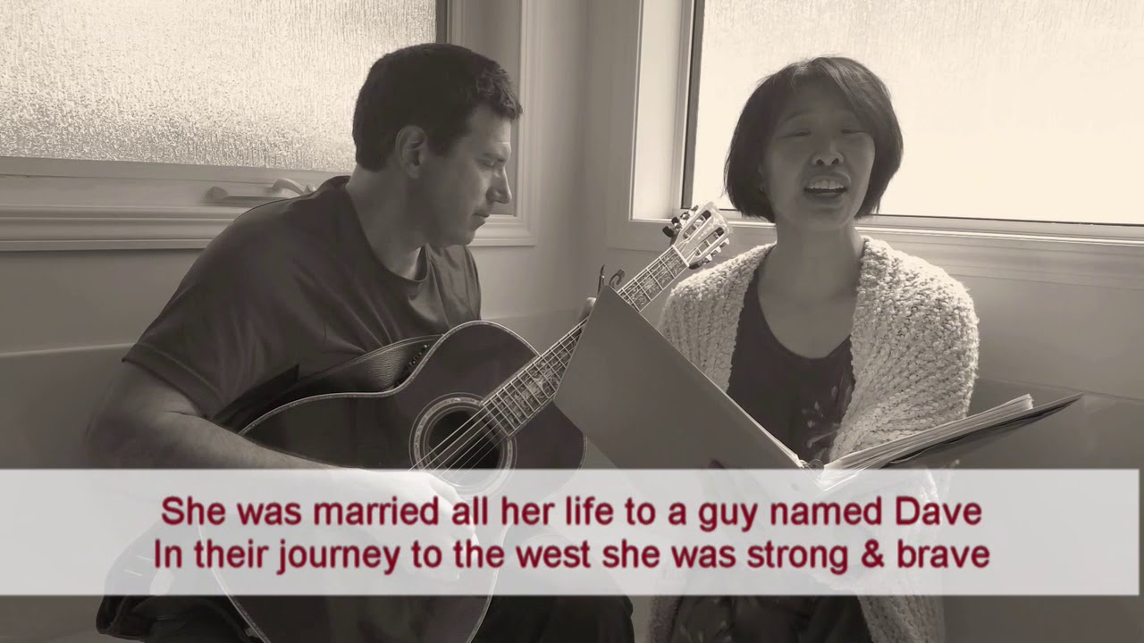 The Story of Charlotte Small - first read through - H. Chang - YouTube