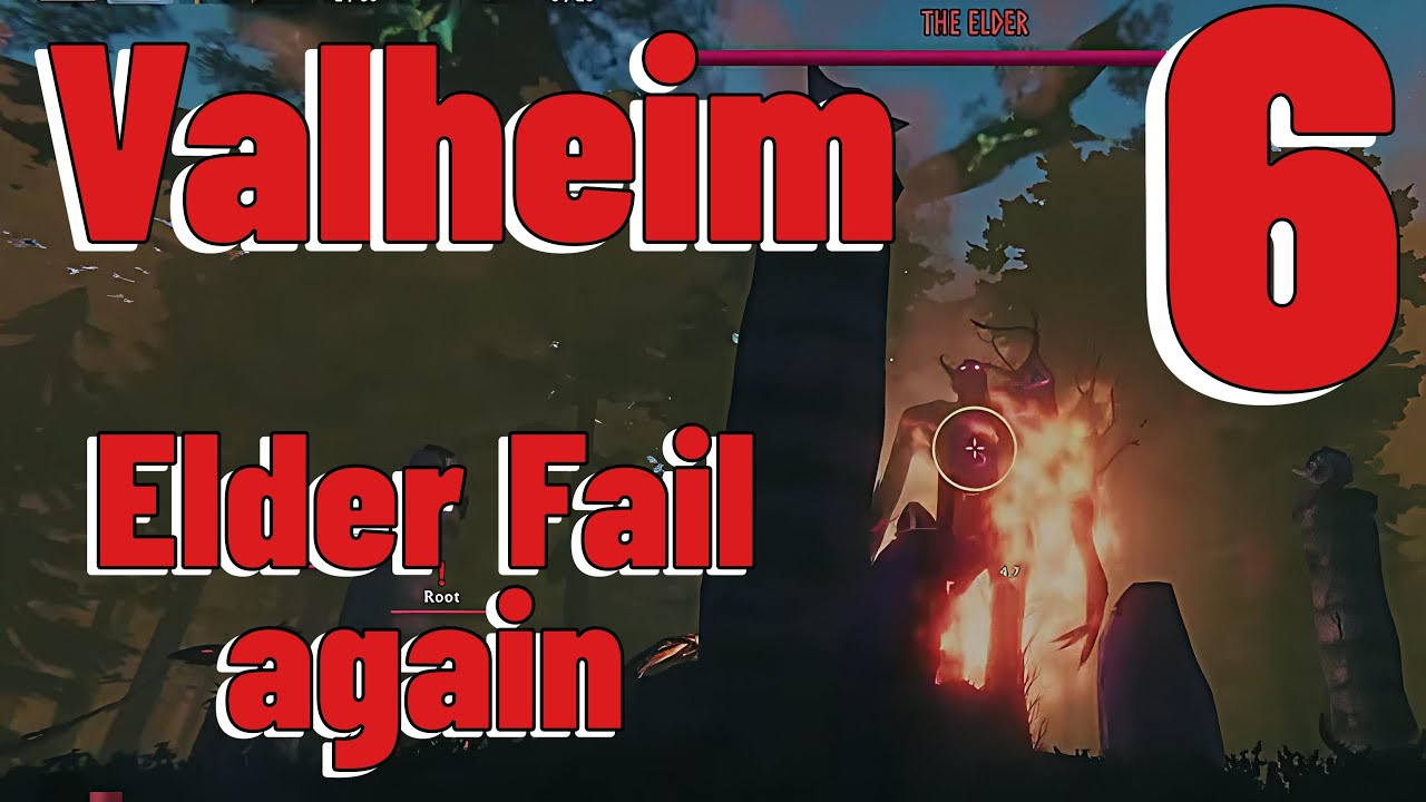 Red Bearded Wonders Live / Valheim / Live 6 - YouTube