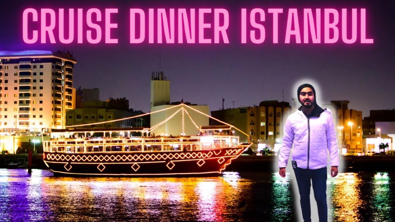 Turkey / Istanbul Cruise Dinner | Turkey v # 02 - YouTube