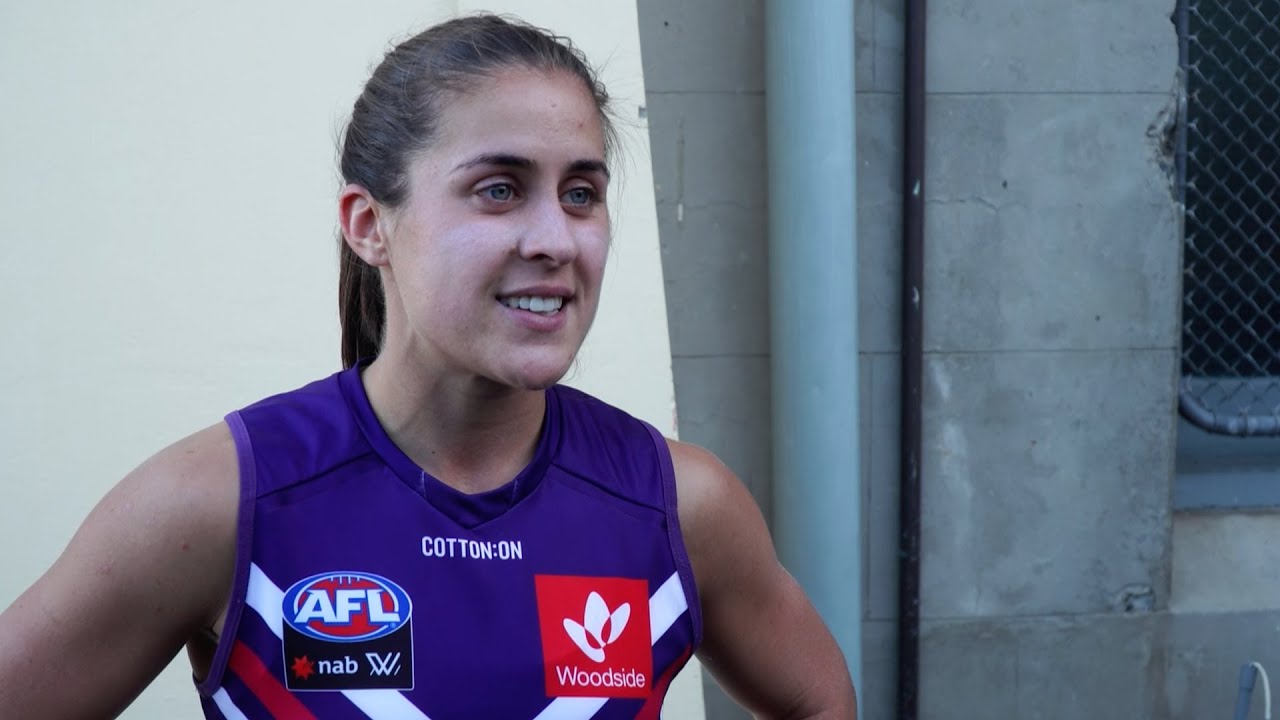 'We're really excited to get home' | Gabby O'Sullivan - YouTube