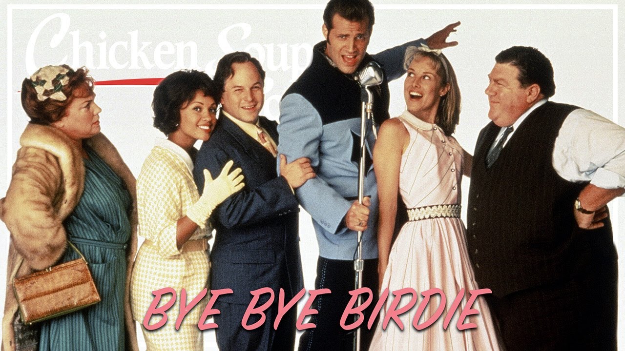 Bye Bye Birdie | FULL MOVIE | Musical, Comedy, Family | Vanessa Williams, Chynna Phillips - YouTube