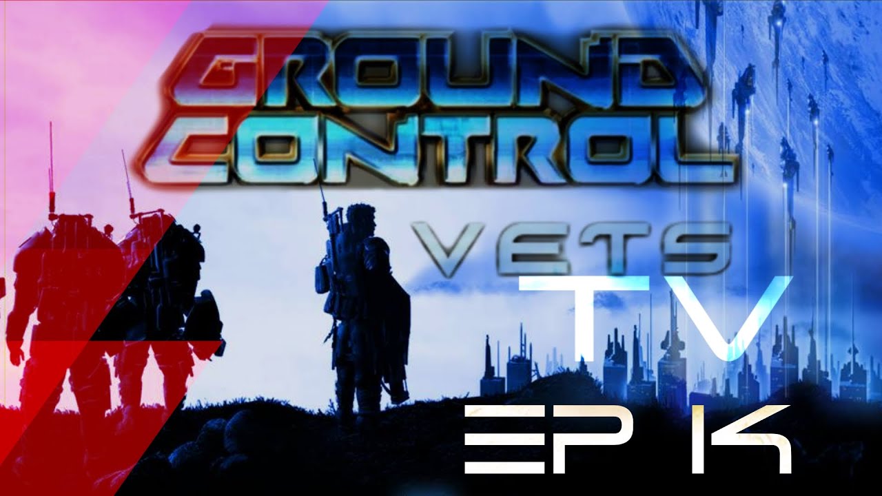 Ground Control (PC|RTS) | Multiplayer 4v3 'Drop Bears!' | HD60FPS ...