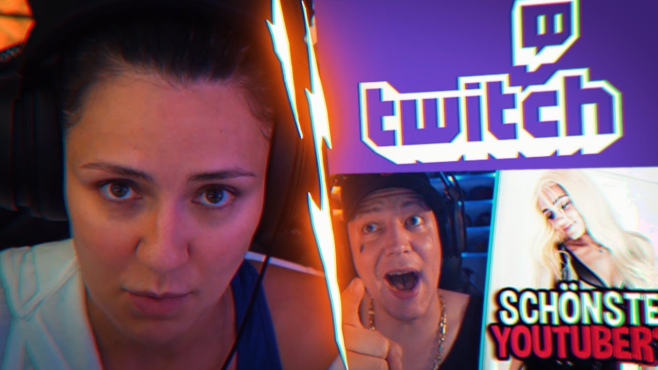 Mehr SELBSTBEWUSSTSEIN durch MONTE und TWITCH? 🤔 | Real Regina Realtalk ...