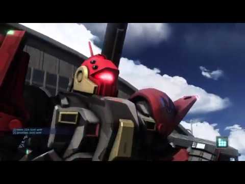MOBILE SUIT GUNDAM BATTLE OPERATION 2: Nemo Nemesis III - First Fight ...