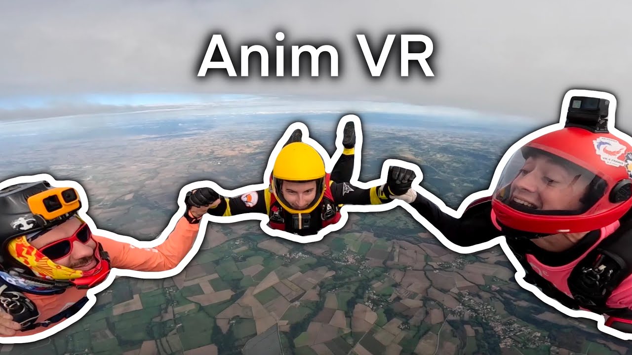 [1235-1237] Anim VR4 - 4-way FS - YouTube