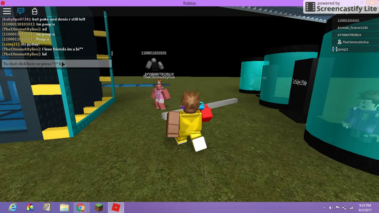 Roblox BloxWatch - YouTube