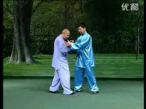 Tai Chi Push Hands - YouTube