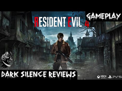 Resident Evil 4 Remake - Rush through 3 Chapters Gameplay - YouTube