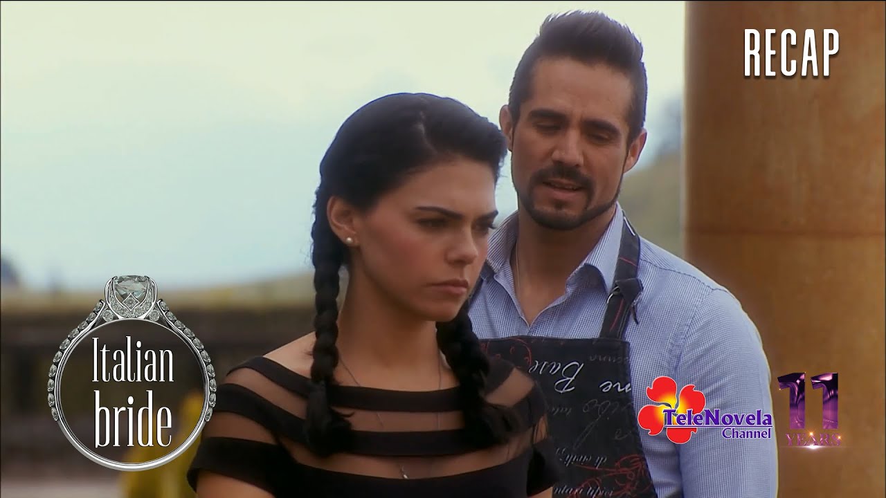 ITALIAN BRIDE | EP 42 RECAP: Come Mia Madre - YouTube