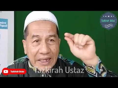 Sekarang Dah Ramai Melayu Liberal, Melayu Ateis, Melayu Kristian - Ustaz Sharir Long