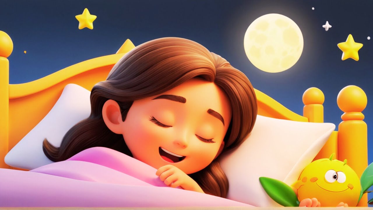Goodnight Guide: Sleep Smart for Happy Kids! | Healthy Habits | Nursery ...