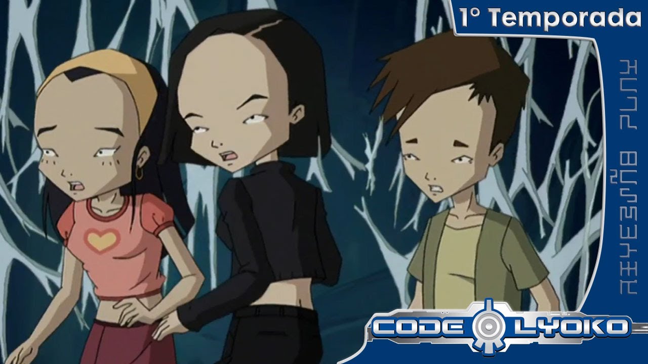 Code Lyoko: T01EP08 - Fim de Cena [EPISÓDIO COMPLETO] ᴴᴰ - YouTube