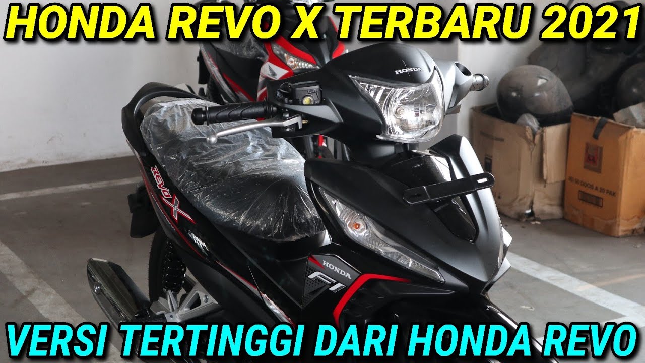 REVO X TERBARU 2021 / TETAP EKSIS - YouTube