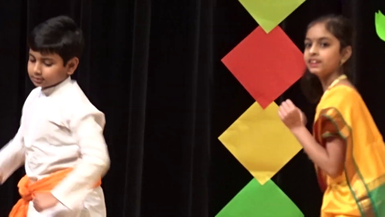 Abhi Dance program at India association of Buffalo New York @ Republic ...