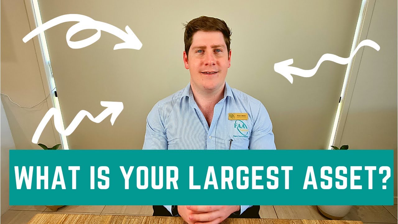 What is your largest asset? - YouTube