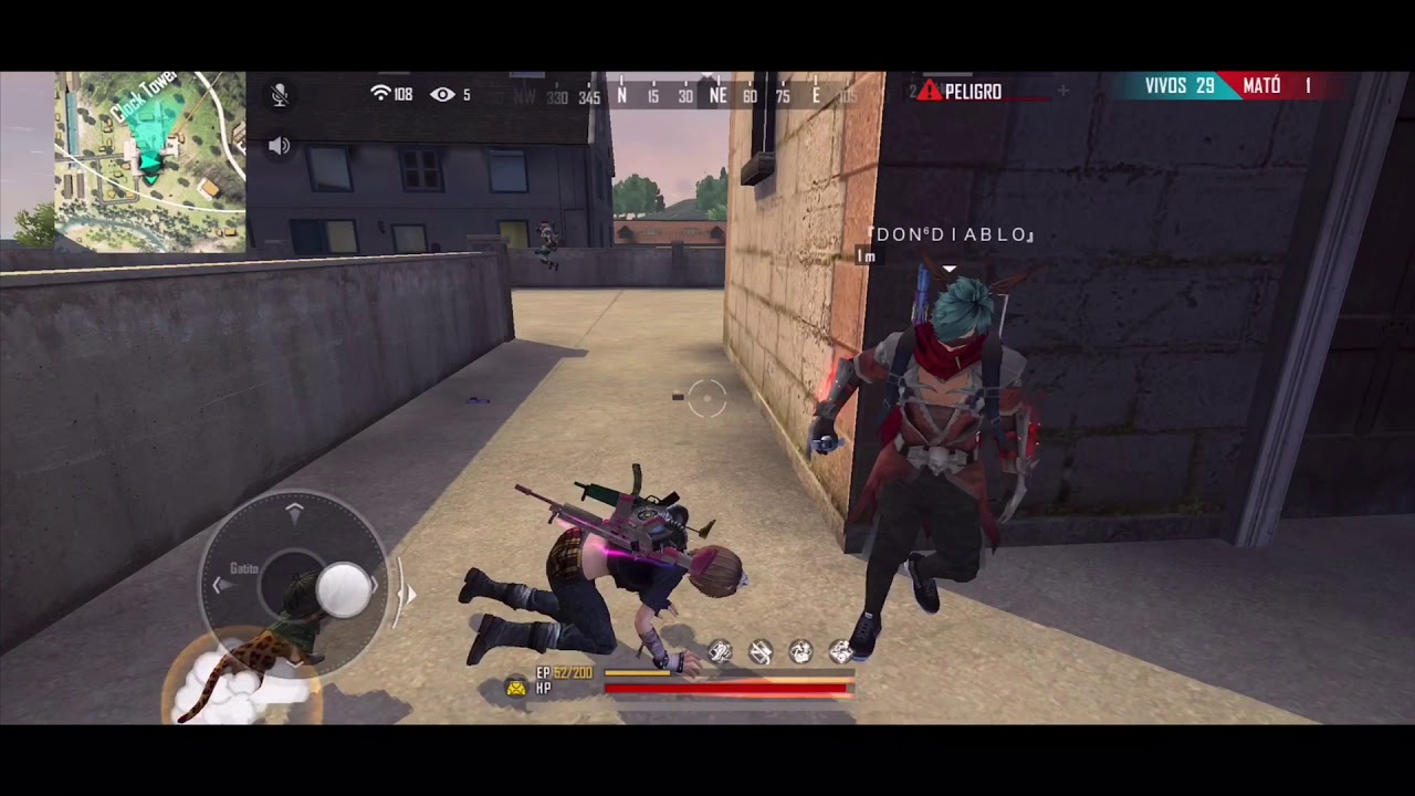 Free Fire MM 4 - YouTube