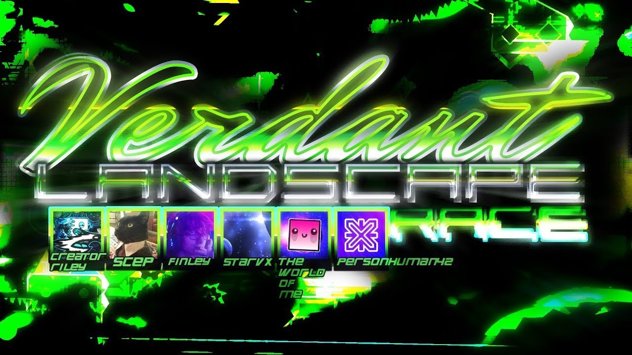 GDWT | Verdant Landscape Race | ft. PersonHuman42, Scep, Finley, StarXV ...