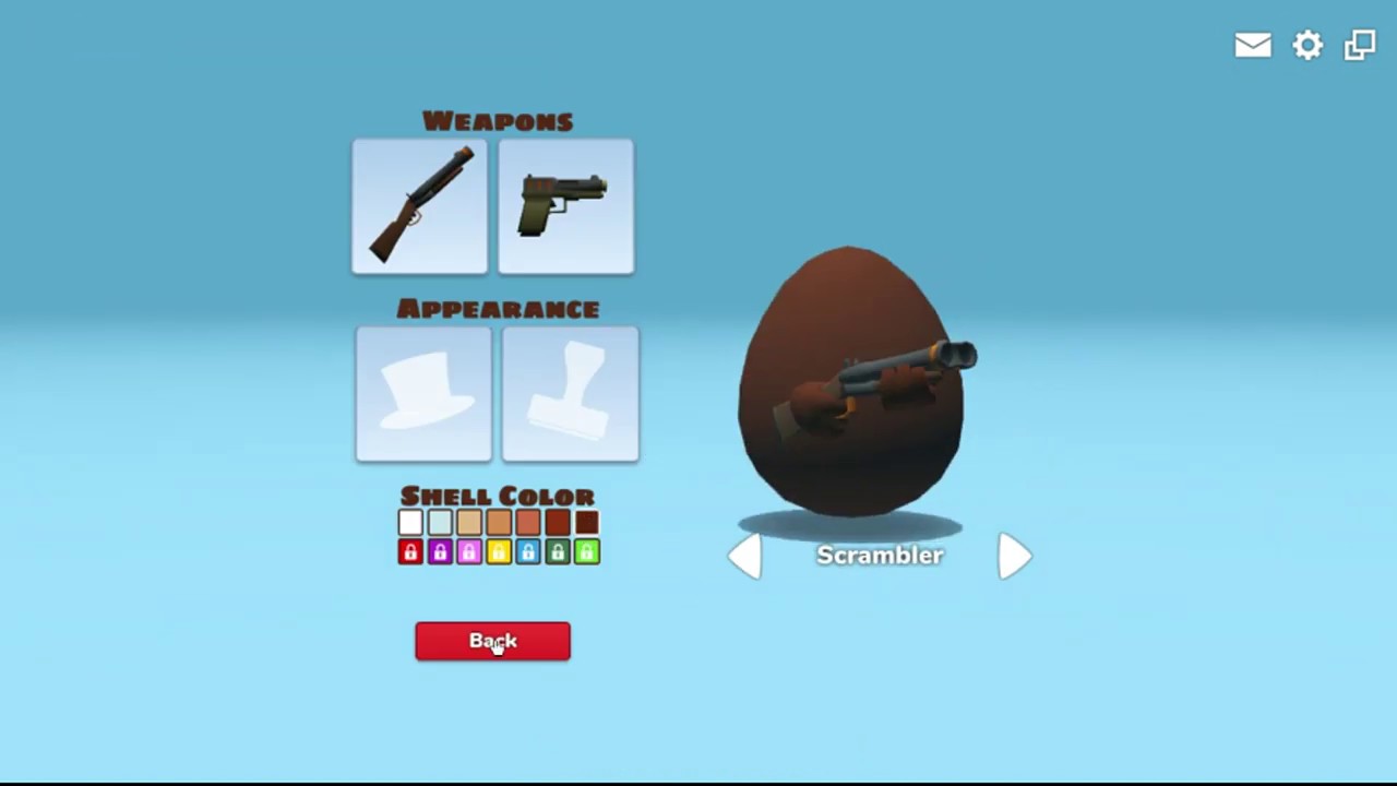 OG Shell Shockers Gameplay - YouTube