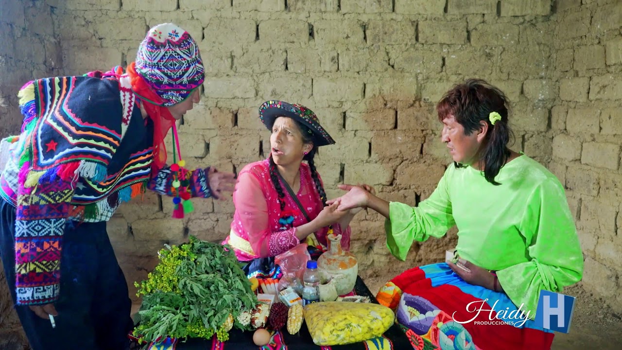 Huanacos de la risa 2018 - Los curanderos Parte 2 de 4 - YouTube