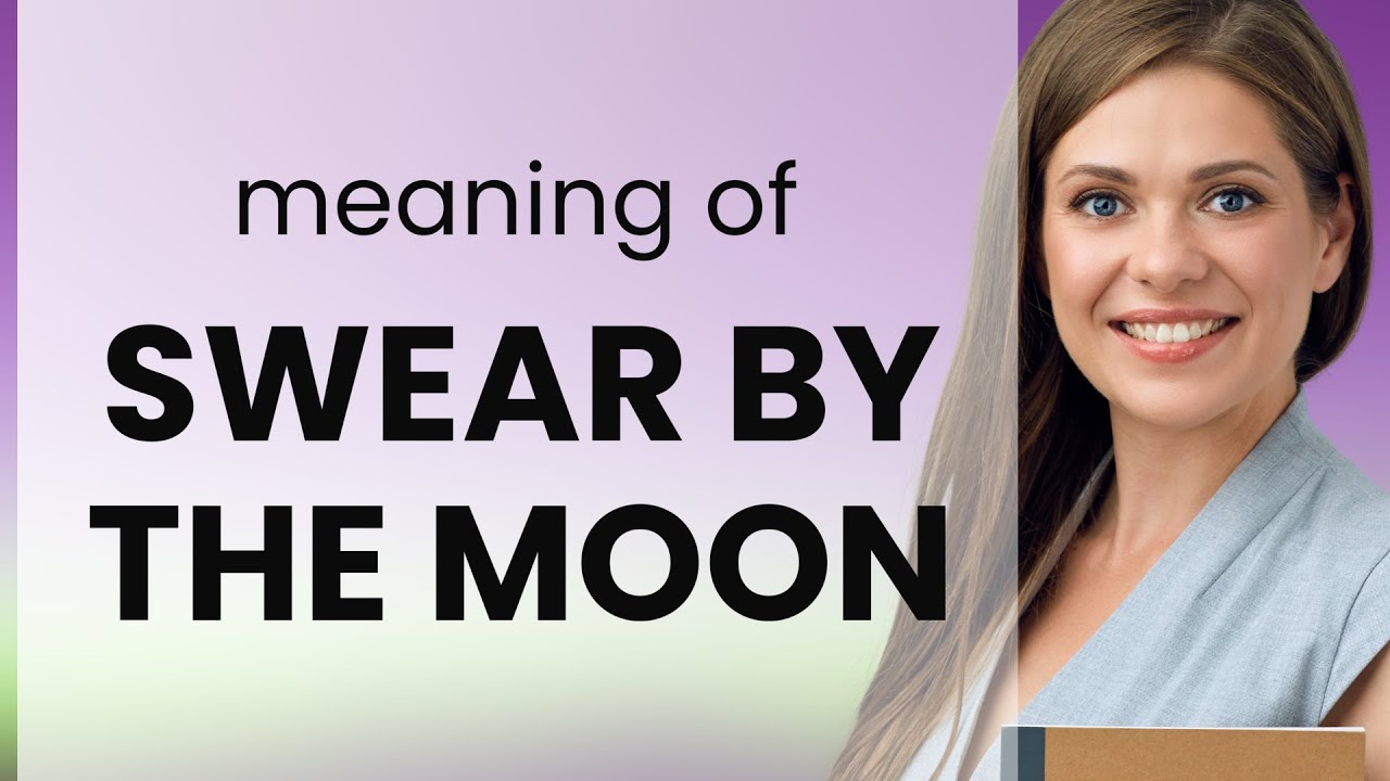 Unraveling the Mystery: "Swear by the Moon" - YouTube
