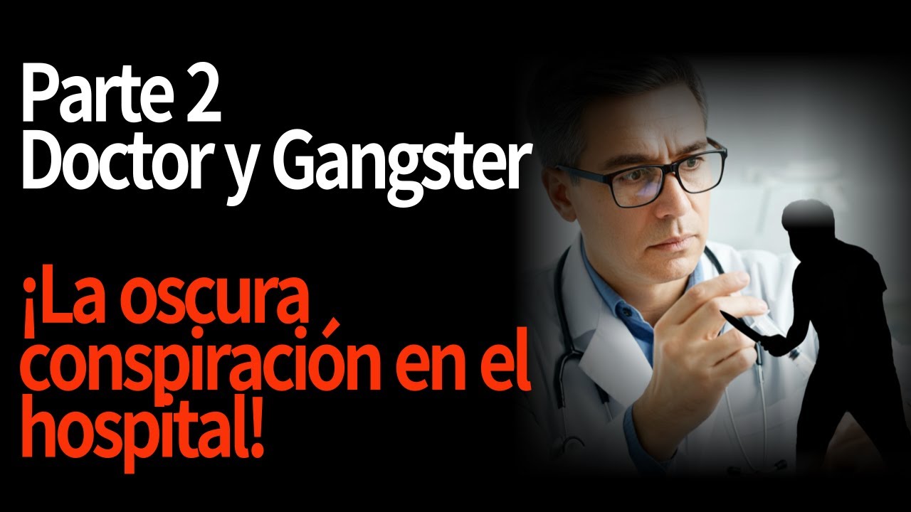Doctor y Gangster Parte 2 ¡La oscura conspiración en el hospital! - YouTube