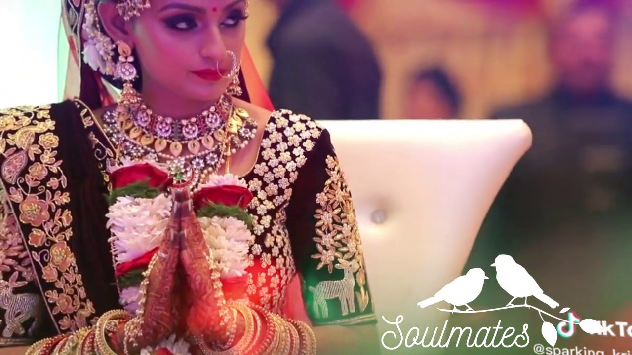 Tik-Tok Dulhania Hits 18|Bridal Compliation of TIK Tok|Best Bridal ...
