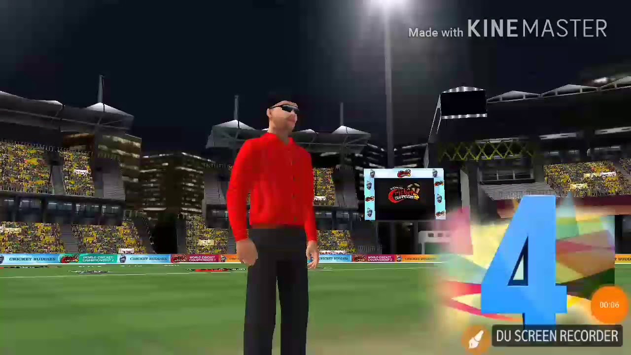 How to up your wcc2 players skills - YouTube