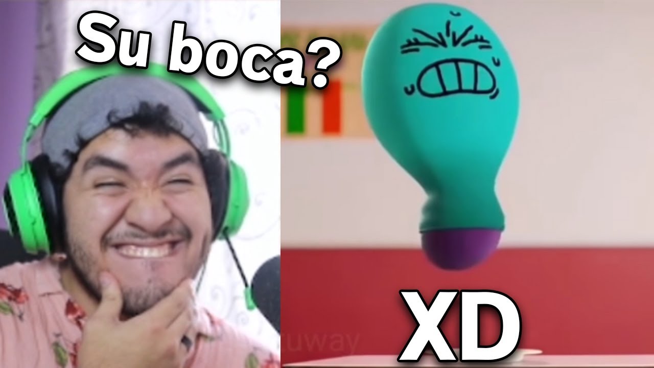 Mishifu reacciona a Memes de GUMBALL XD - YouTube