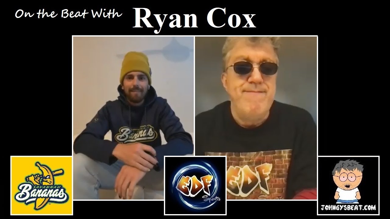 On the Beat With Ryan Cox of the Savannah Bananas - YouTube