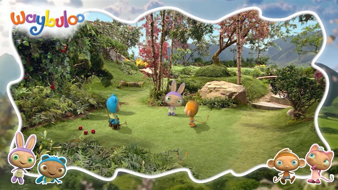 Waybuloo - FULL EPISODE 🧘🌳 Season 2, Episode 21 - Lau Lau's Story - YouTube