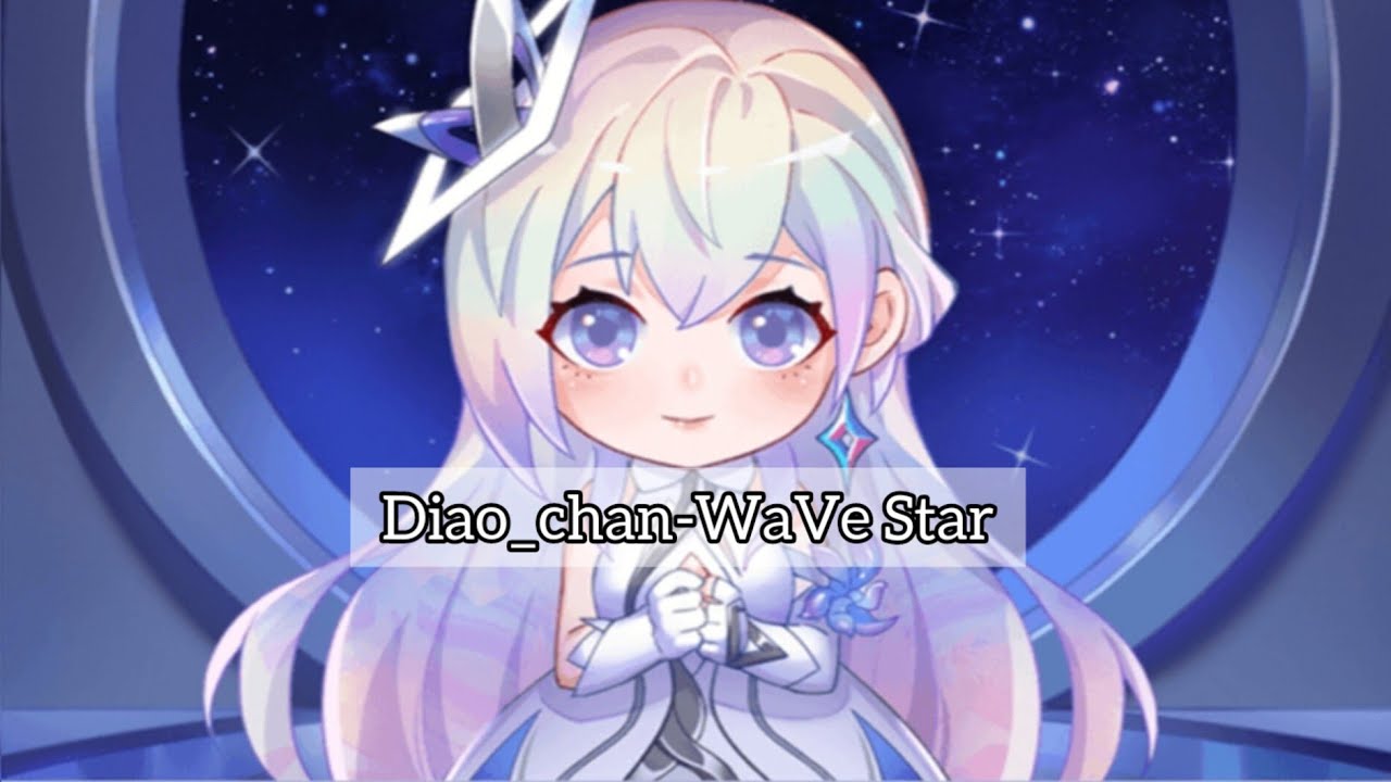 Arena of valor [Diao_chan-WaVe Star]solol single Rov WaVe Miss Rov ...