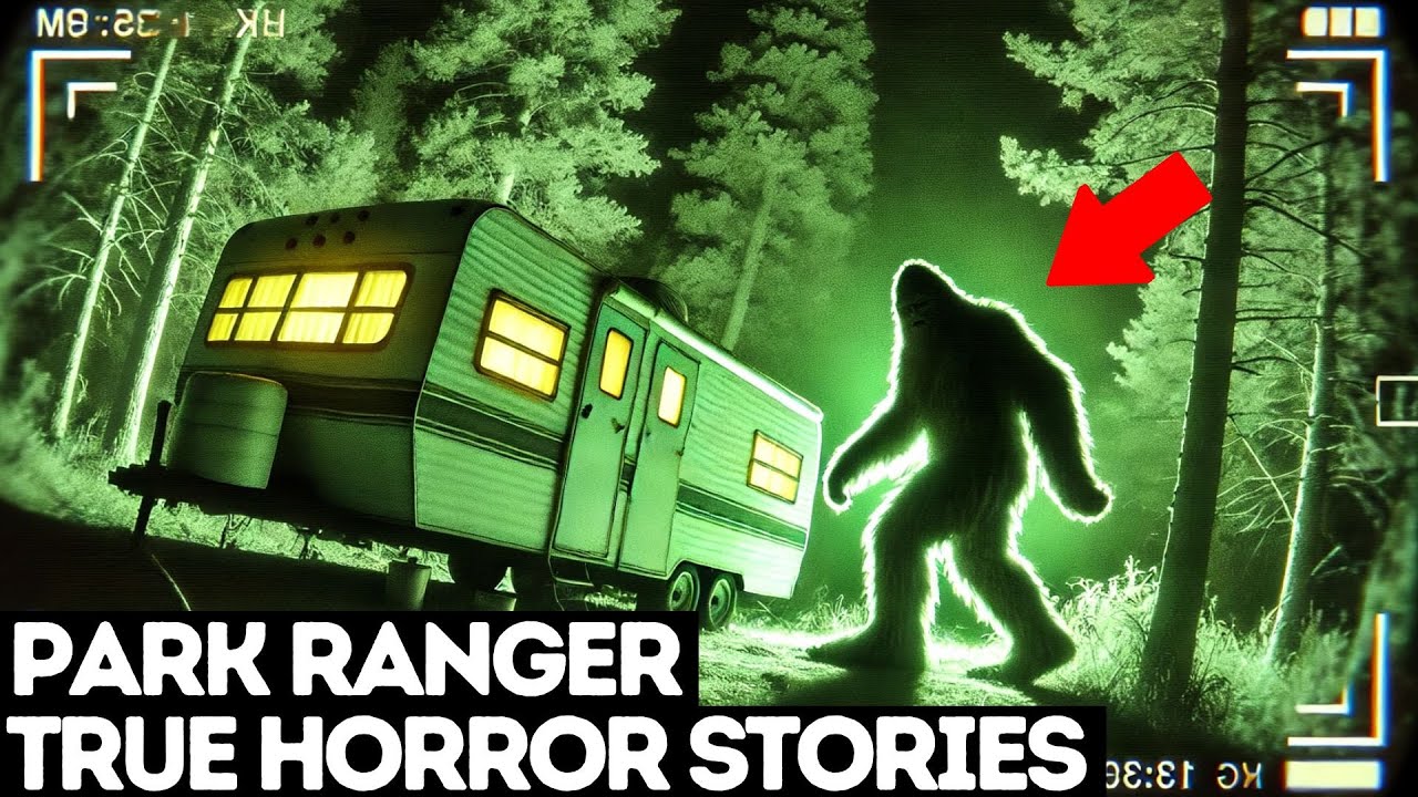 20 TRUE Terrifying Park Ranger Horror Stories (Dogman,Sasquatch ...