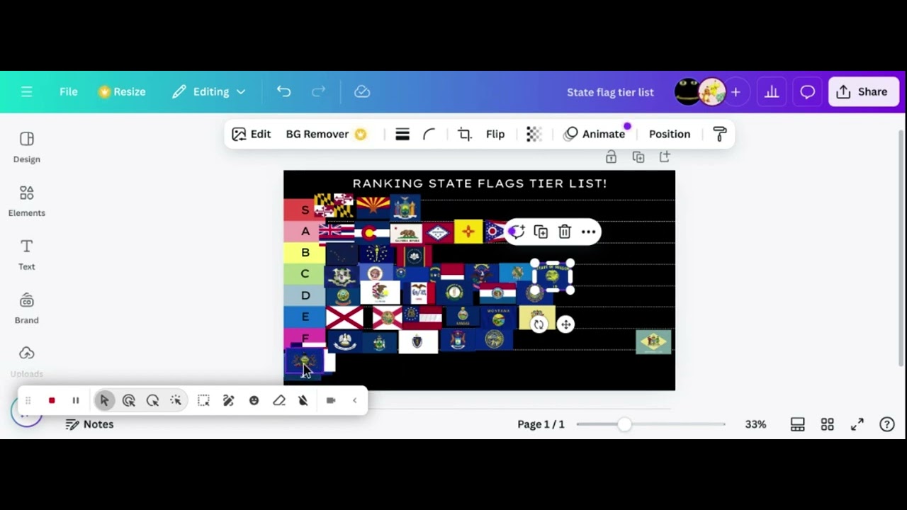 Ranking U.S. State Flags. - YouTube