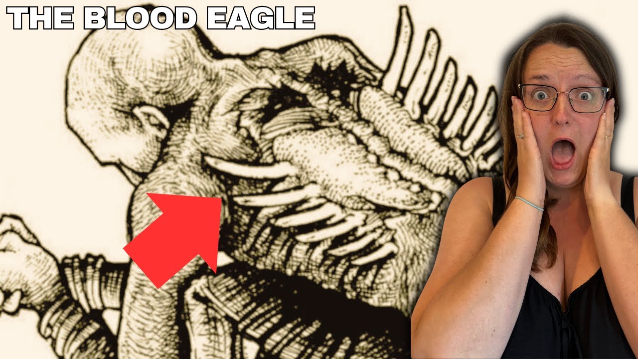 The Blood Eagle - History's Most HORRIFIC Execution Method? - YouTube