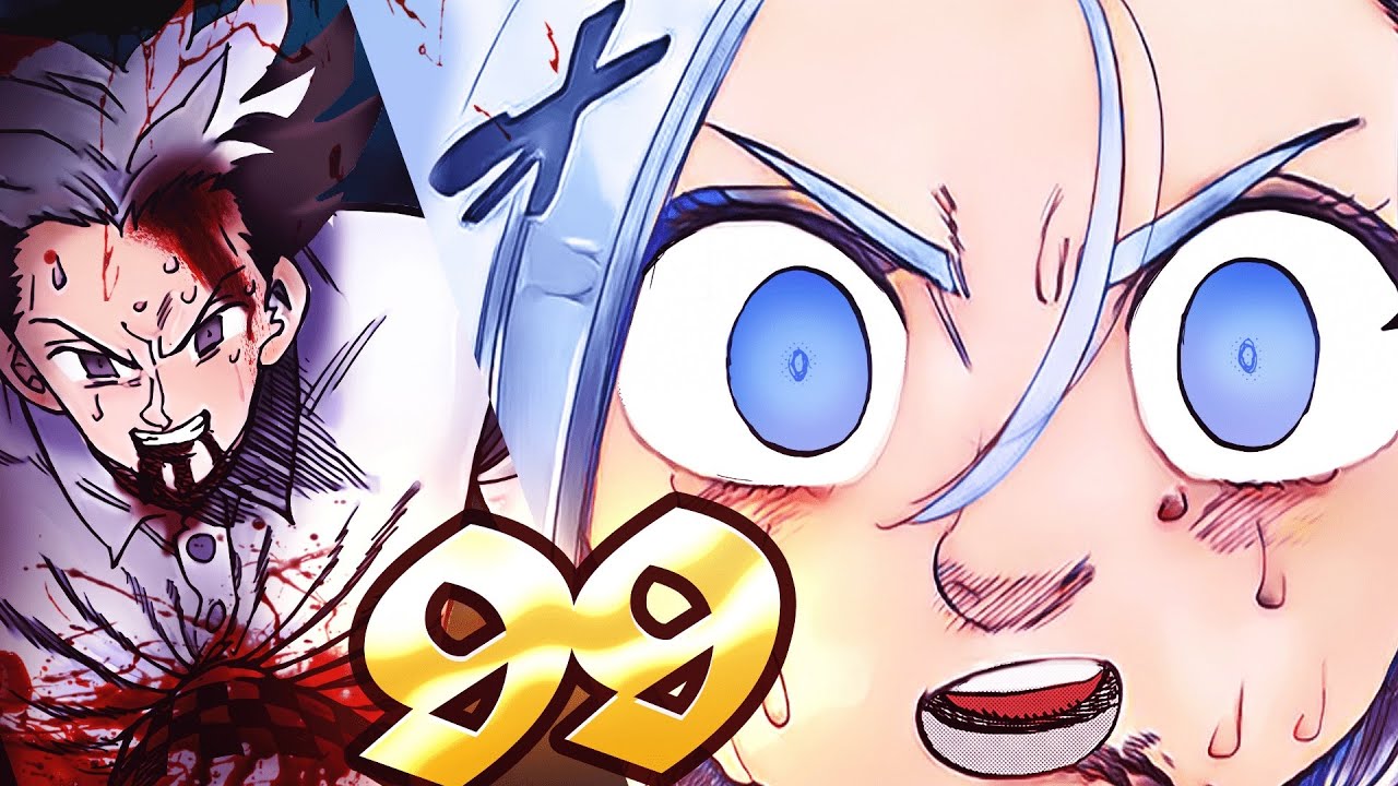 Tragedy And Awakening!!! | The Four Knights Of The Apocalypse Chapter ...