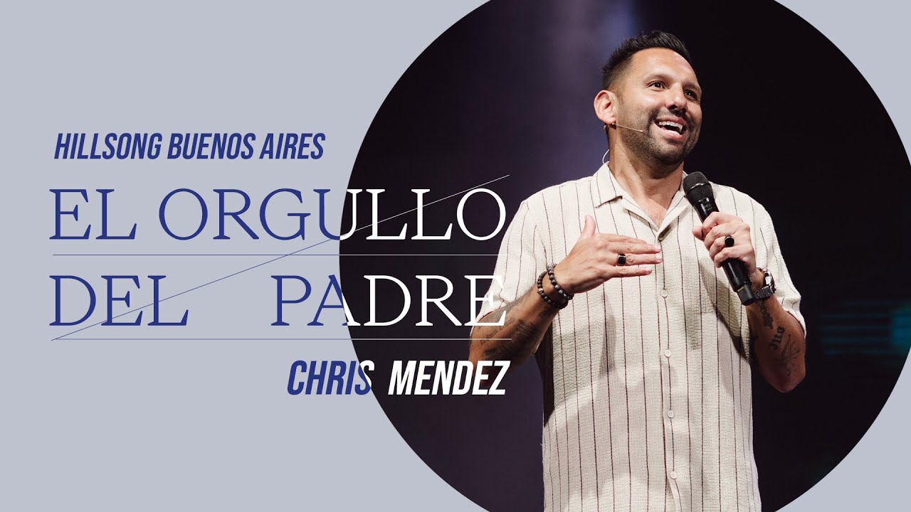 IGLESIA EN LINEA | El orgullo del Padre / Fe Audaz - Chris Mendez ...